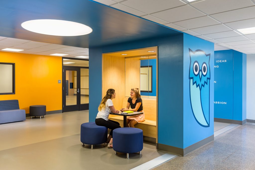 Open World Learning Community – U+B architecture & design, inc.