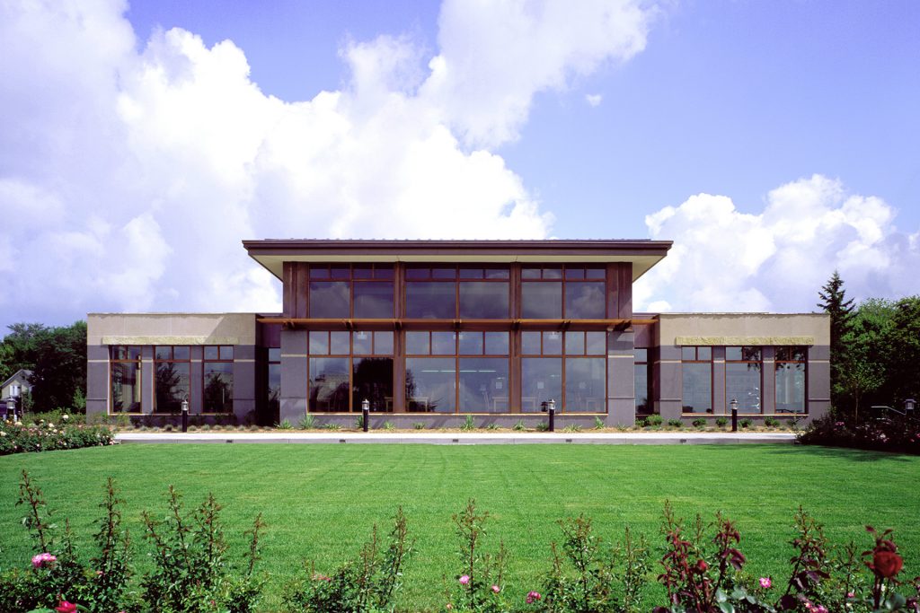 Wayzata City Hall & Public Library – U+B architecture & design, inc.