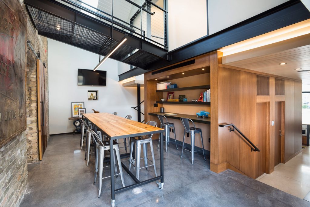 Historic Simons Livery Stable – U+B architecture & design, inc.